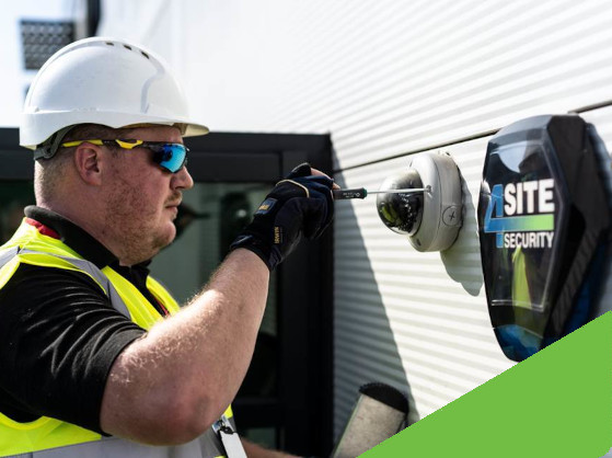Manned Security Services Company in Leeds, Yorkshire | 4 Site Security